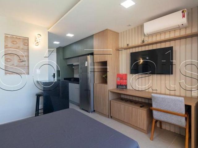 Studio Today Pinheiros, apto disponível para venda com 25m² e 01 dormitório
