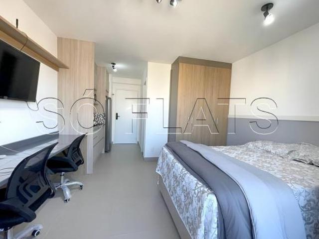 Studio Today Pinheiros, apto disponível para venda com 25m² e 01 dormitório