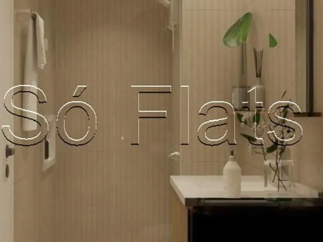 Studio Today Vila Olímpia, studio disponível para locação contendo 26m² e 01 dormitório