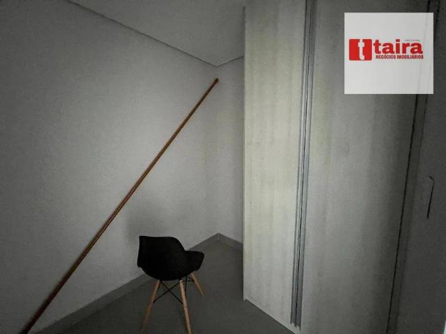 Studio todo Mobiliado!