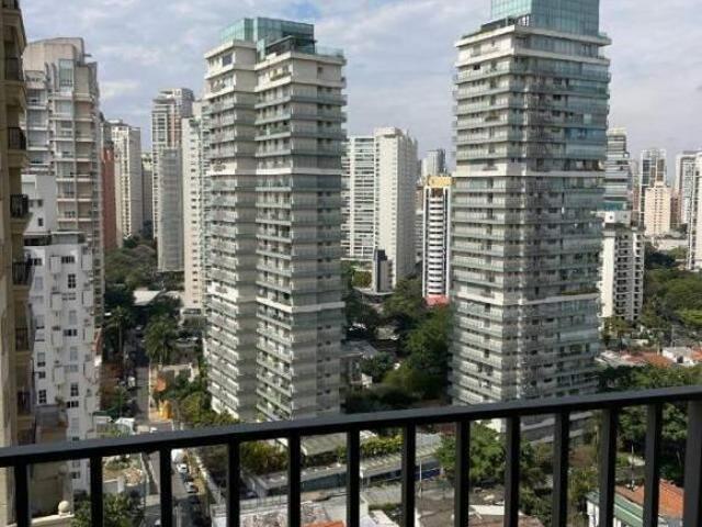 Studio todo Mobiliado na Vila Nova Conceição 25m2