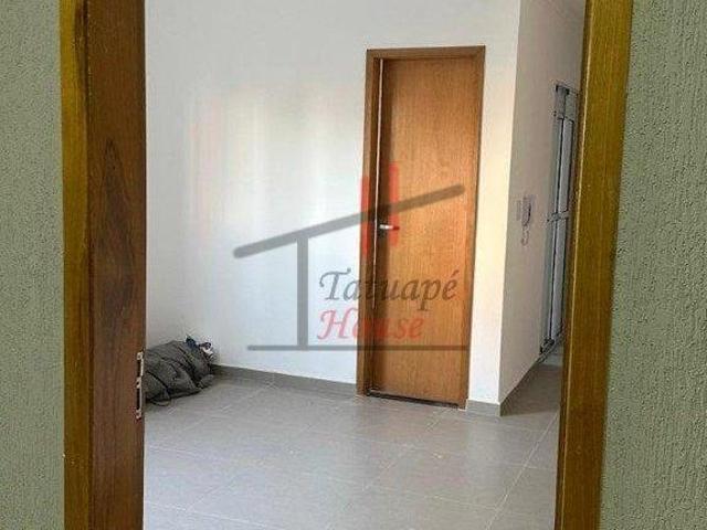 Studio Tatuapé novo, com 26 m