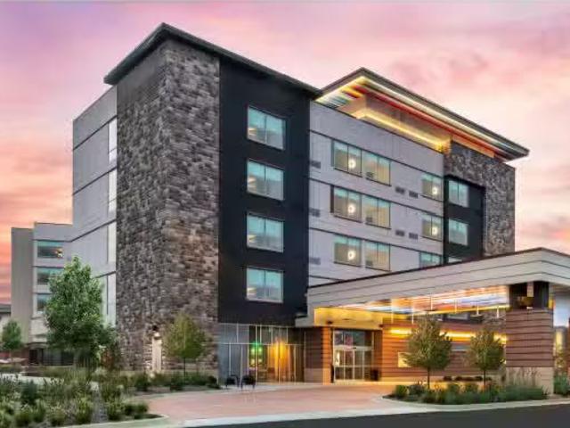 Studio The Lofts on Delaware