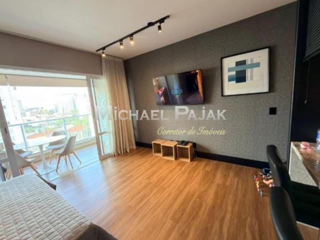Studio tipo para venda no Campo belo Michael Pajak 11 99996 4550