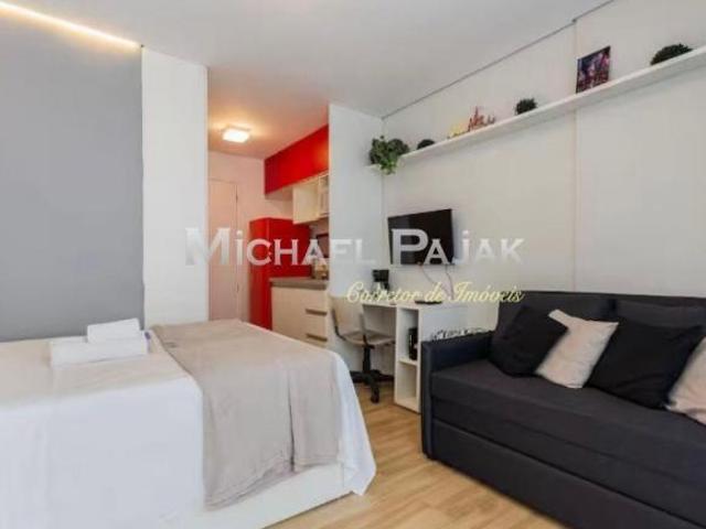 Studio tipo para venda com 1 quarto Michael pajak 11 99996 4550