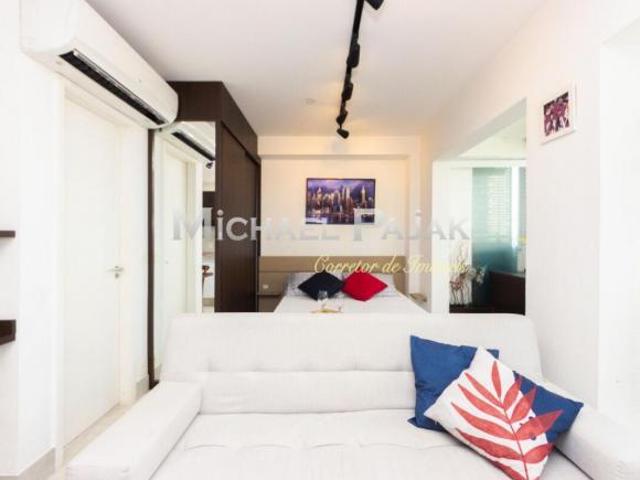 Studio tipo para venda com 1 quarto Michael Pajak 11 99996 4550