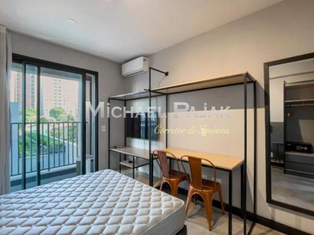 Studio tipo para venda com 1 quarto Michael Pajak 11 99996 4550