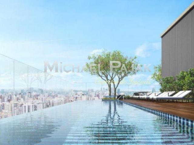 Studio tipo para venda com 1 quarto Michael Pajak 11 99996 4550