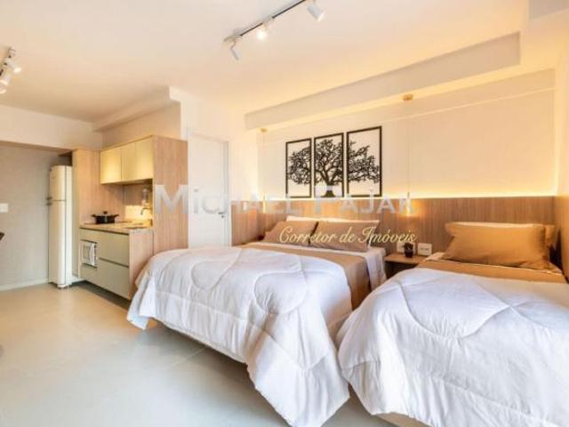 Studio tipo para venda com 1 quarto Michael Pajak 11 99996 4550