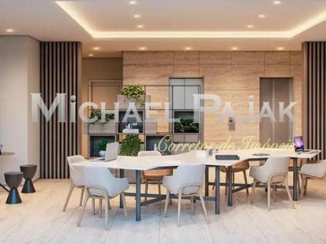 Studio tipo para venda com 1 quarto Michael Pajak 11 99996 4550