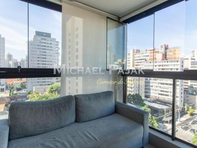 Studio tipo para venda com 1 quarto Michael Pajak 11 99996 4550