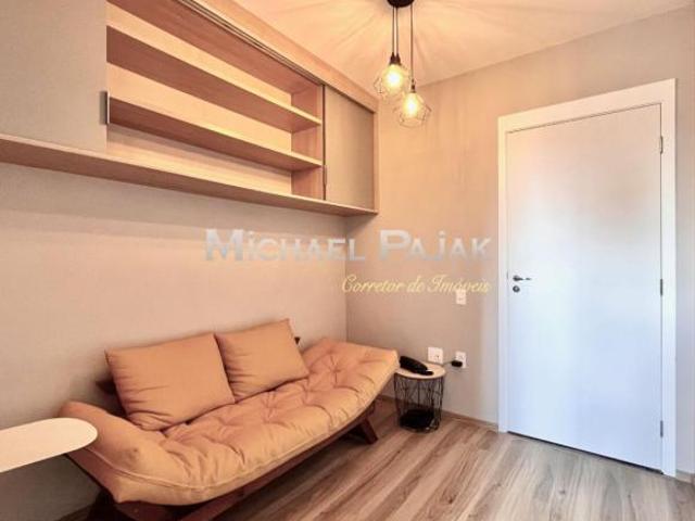 Studio tipo para venda com 1 quarto, sendo 1 suíte Michael Pajak 11 99996 4550