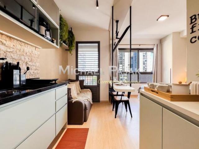 Studio tipo para venda em Pinheiros Michael Pajak 11 99996 4550