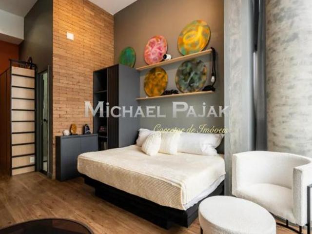 Studio tipo para venda 1 quartos Michael Pajak 11 99996 4550