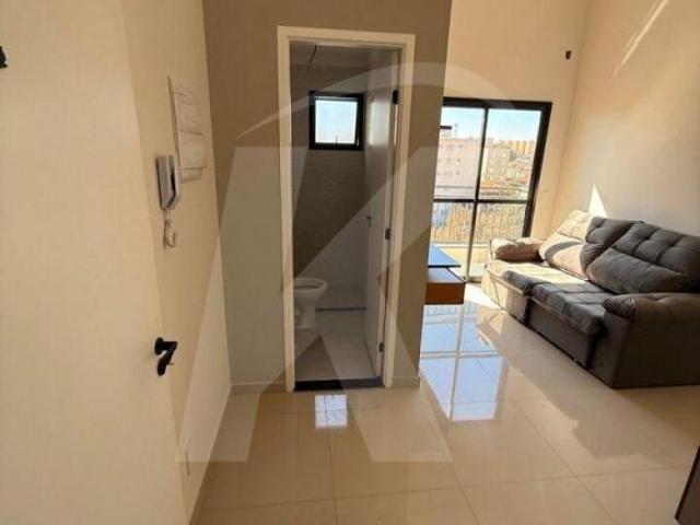 Stúdio um dormitório, mobiliado na Vila Galvão Guarulhos/SP