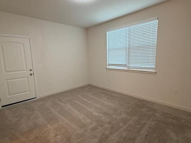 Studio unit with attached bath