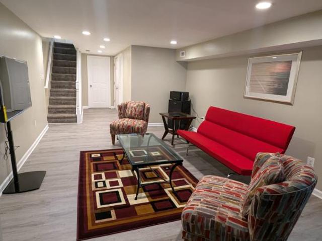 Studio Unit with Private Bathroom and Living Room