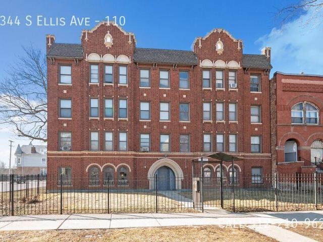Studio unit in Kenwood