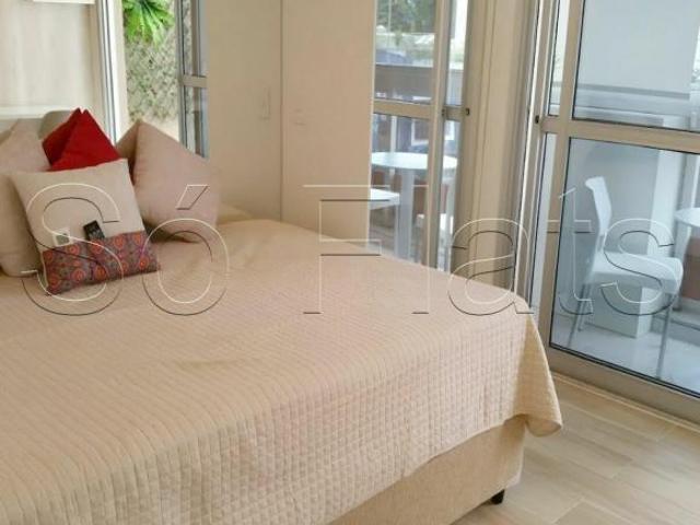 Studio Universo Augusta disponível para venda com 22m², 01 dorm