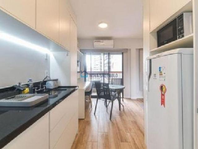 Studio Uwin Brookiln, apto disponível para venda 01 dormitório