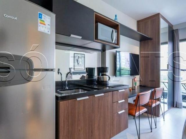 Studio VN Consolação, apto disponível para venda com 22m² e 01 dormitório