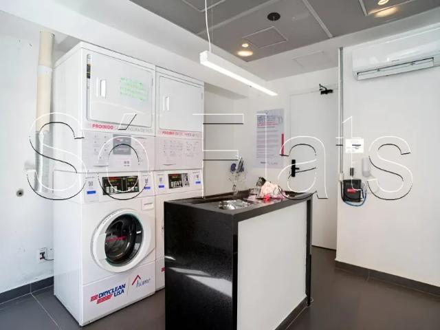 Studio VN Chez Frei Caneca, apto disponível para venda com 18m² e 01 dormitório