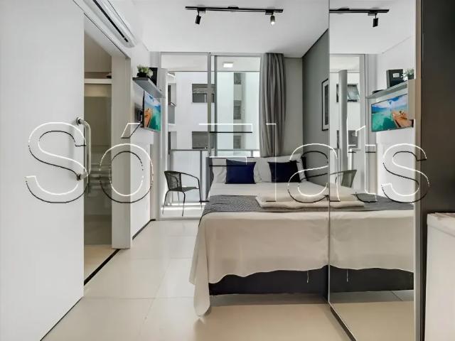 Studio VN Chez Frei Caneca, apto disponível para venda com 20m² e 01 dormitório