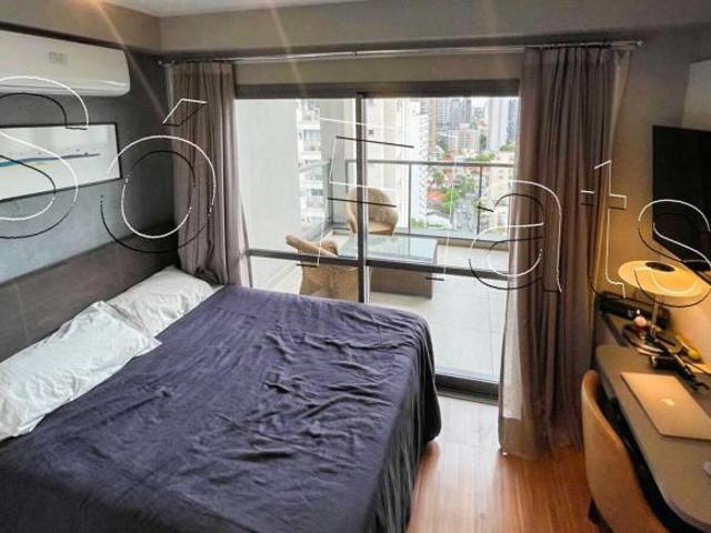 Studio VN Álvaro Rodrigues, flat disponível para venda com 32m² e 1 dormitório