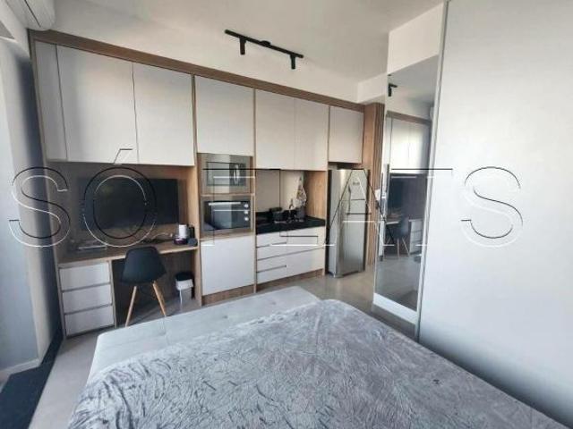Studio VN Alvorada disponível para venda com 26m², 1 quarto e 1 vaga