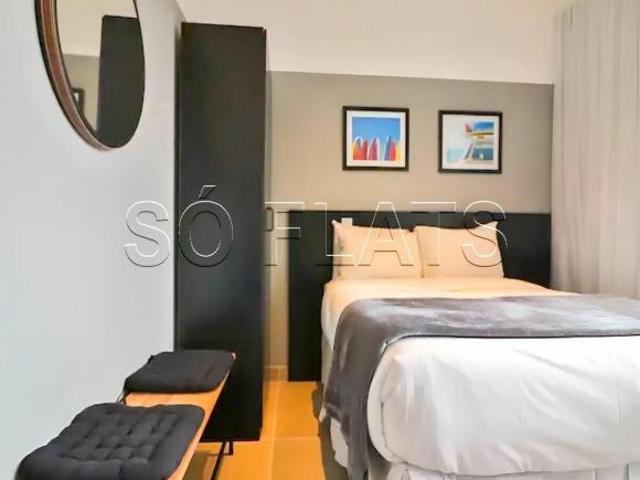 Studio VN Alvorada disponível para venda com 29m², 1 quarto e 1 vaga