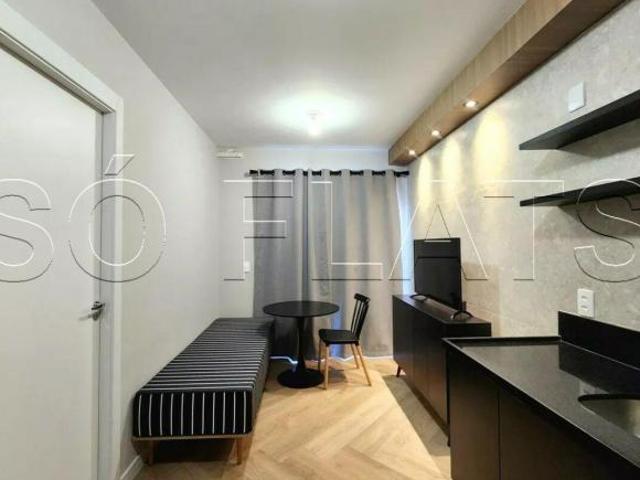Studio VN Alvorada disponível para venda com 33m², 1 quarto e 1 vaga