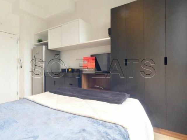 Studio VN Alvorada disponível para venda com 30m², 1 dormitório e 1 vaga
