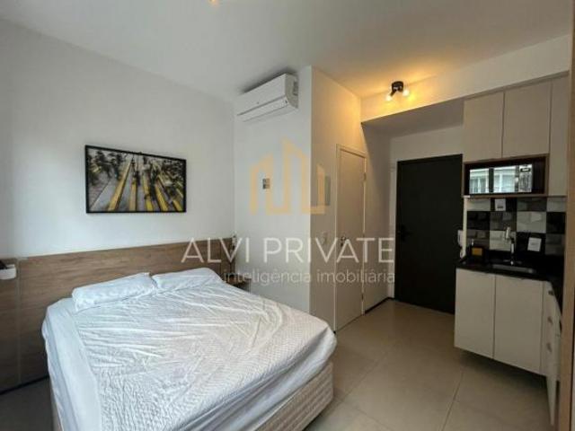 Studio VN Turiassu 18m² todo mobiliado pronto pra morar ou investir !