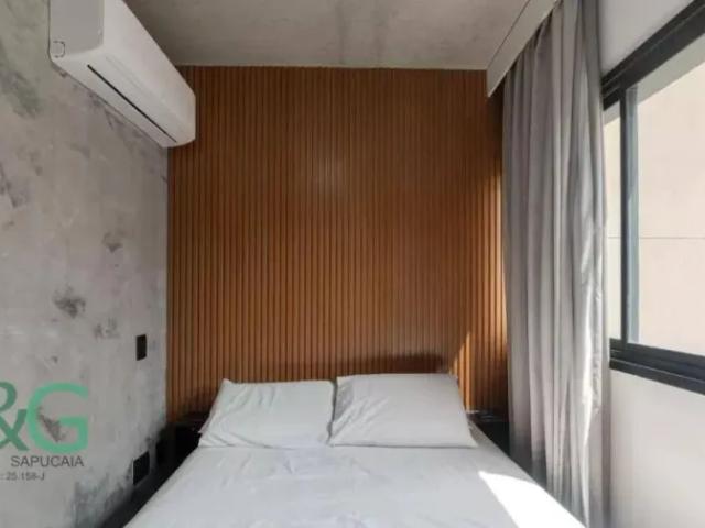 Studio à venda, 15 m² por R$ 389.000,00 Bela Vista São Paulo/SP