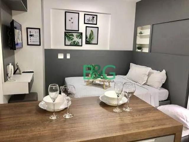 Studio à venda, 22 m² por R$ 299.000,00 Consolação São Paulo/SP