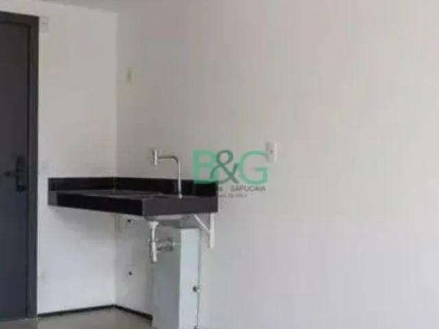 Studio à venda, 22 m² por R$ 354.000,00 Indianópolis São Paulo/SP