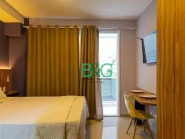 Studio à venda, 24 m² por R$ 304.000,00 Centro São Paulo/SP