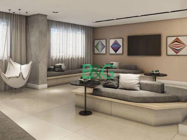 Studio à venda, 25 m² por R$ 580.000,00 Pinheiros São Paulo/SP