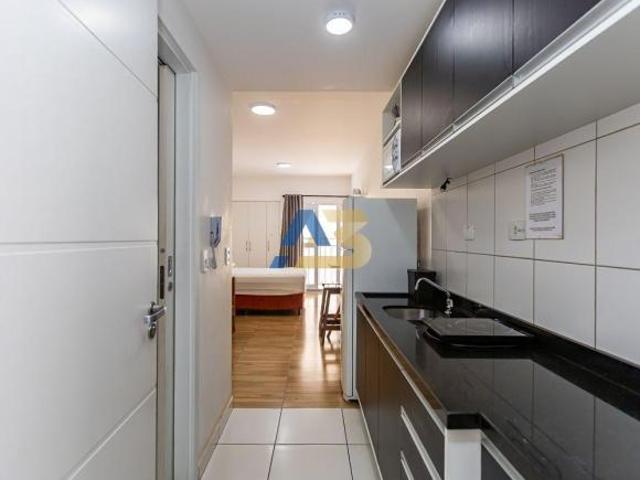 Studio venda, 27 m² por R$ 272.000 Centro Curitiba/PR