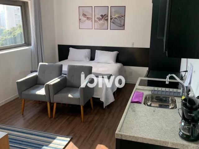Studio à venda, 27 m² por R$ 418.000,00 Vila Mariana São Paulo/SP