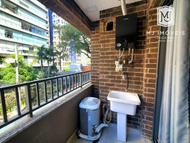 Studio à venda, 27 m² por R$ 470.000,00 Moema São Paulo/SP