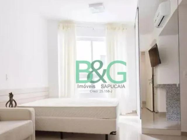 Studio à venda, 28 m² por R$ 314.000,00 Consolação São Paulo/SP