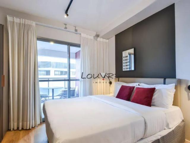 Studio à venda, 30 m² por R$ 545.000,00 Pinheiros São Paulo/SP