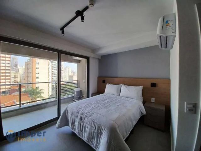 Studio à venda, 31 m² por R$ 550.000,00 Perdizes São Paulo/SP