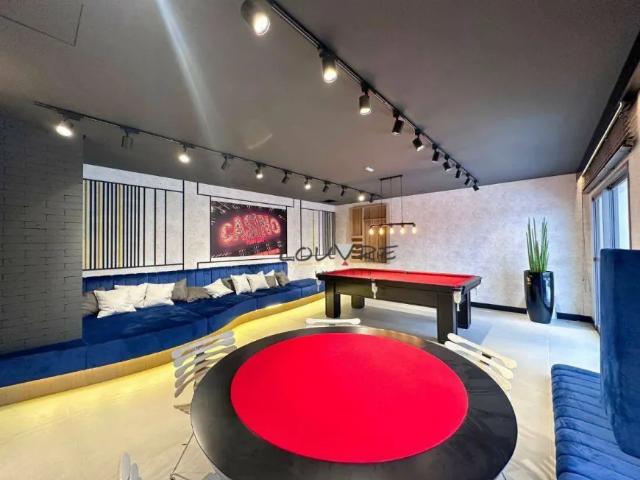 Studio à venda, 31 m² por R$ 575.000,00 Brooklin São Paulo/SP