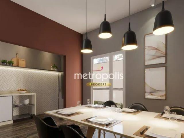 Studio à venda, 33 m² por R$ 427.701,00 Campos Elíseos São Paulo/SP