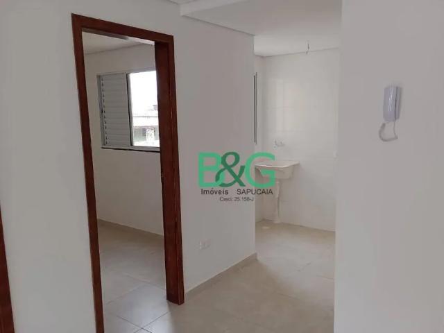Studio à venda, 36 m² por R$ 185.000,00 Jardim Itapemirim São Paulo/SP