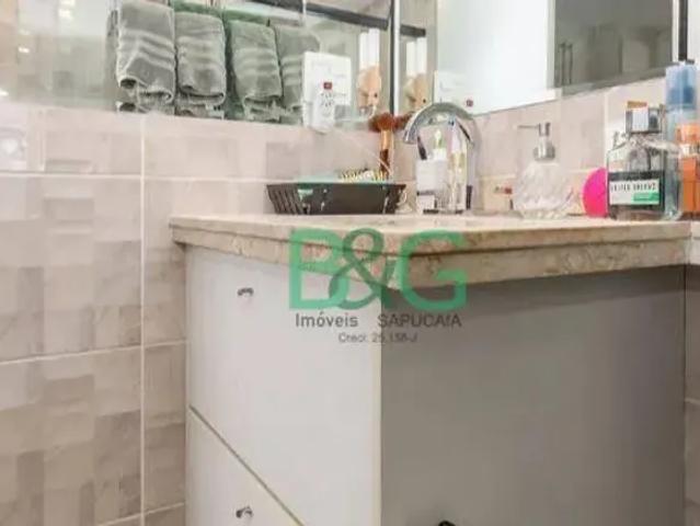 Studio à venda, 36 m² por R$ 739.000,00 Brooklin Paulista São Paulo/SP
