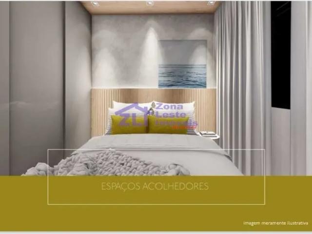 Studio à venda, 37 m² por R$ 343.000,00 Vila Formosa São Paulo/SP
