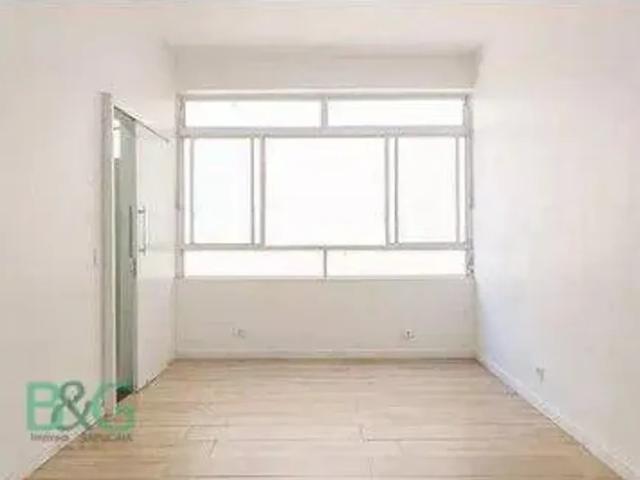 Studio à venda, 40 m² por R$ 244.000,00 Consolação São Paulo/SP